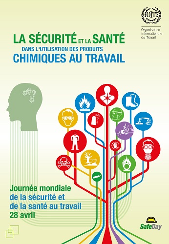 Le 28 avril c'est la journée mondiale sur la sécurité et la santé au travail | Verre2Vue