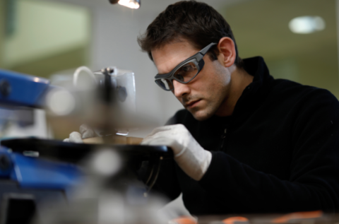 Les lésions oculaires au travail | Verre2Vue